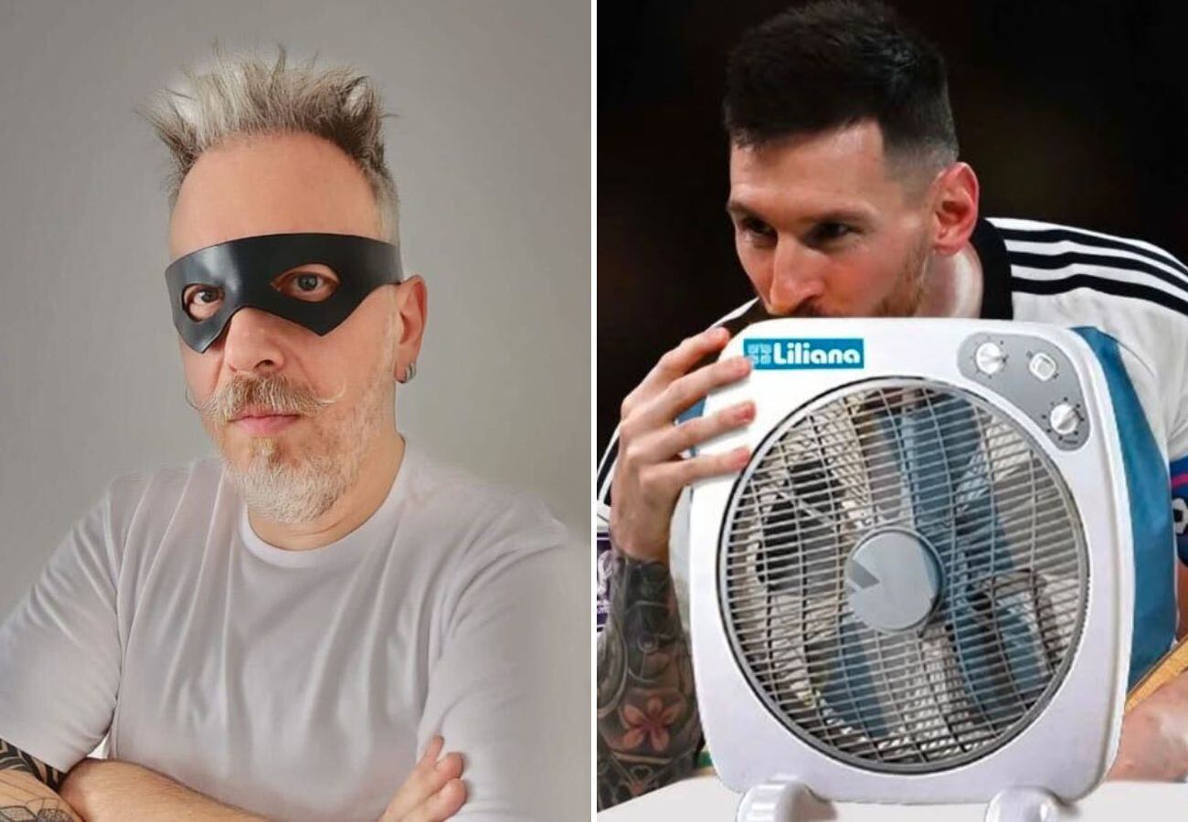 De hacer memes a ganar un Martín Fierro: Daniel Stejman, el talento ...