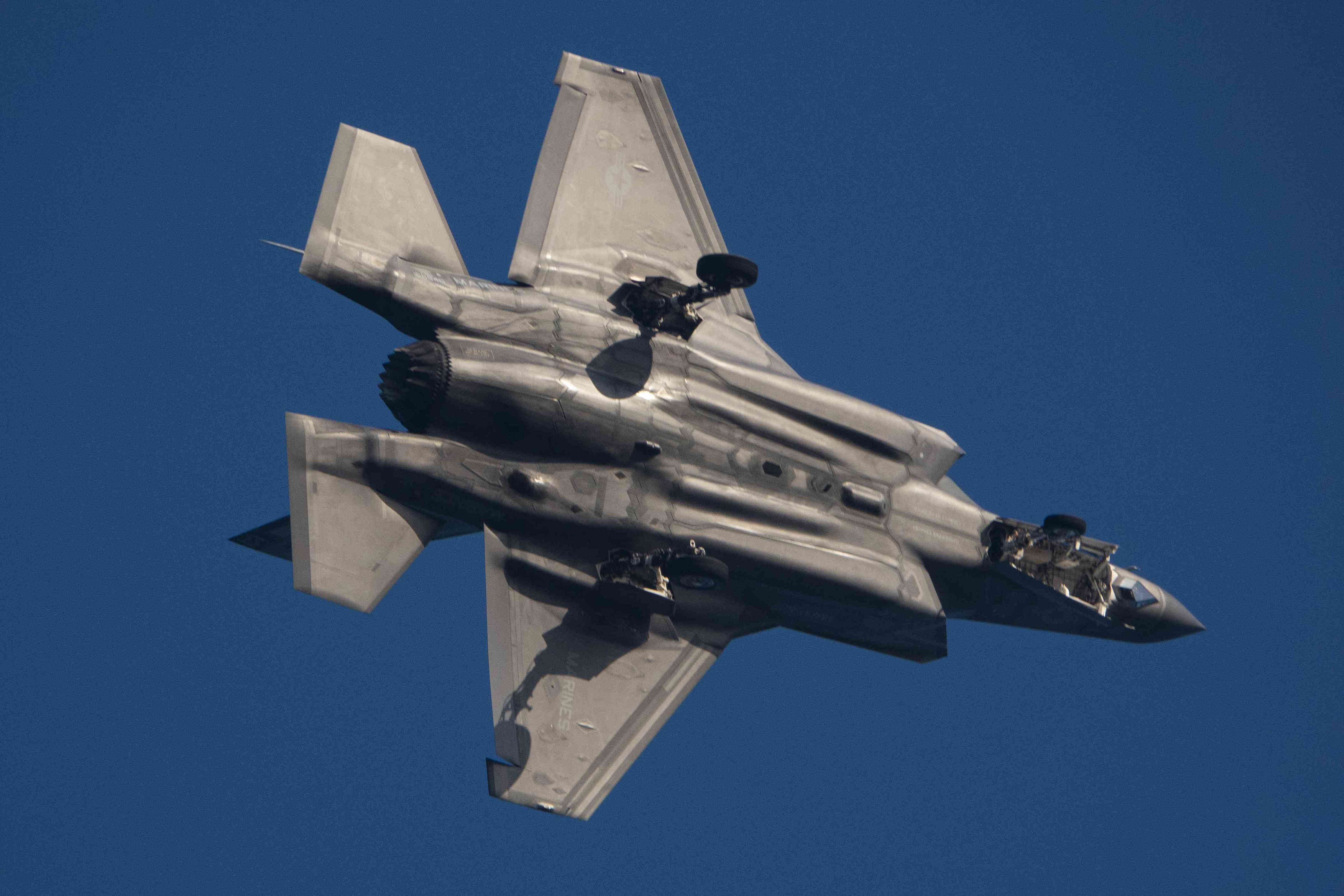 RTX Stock Up on Results, Outlook; Lockheed Martin Shares Down on Sales ...