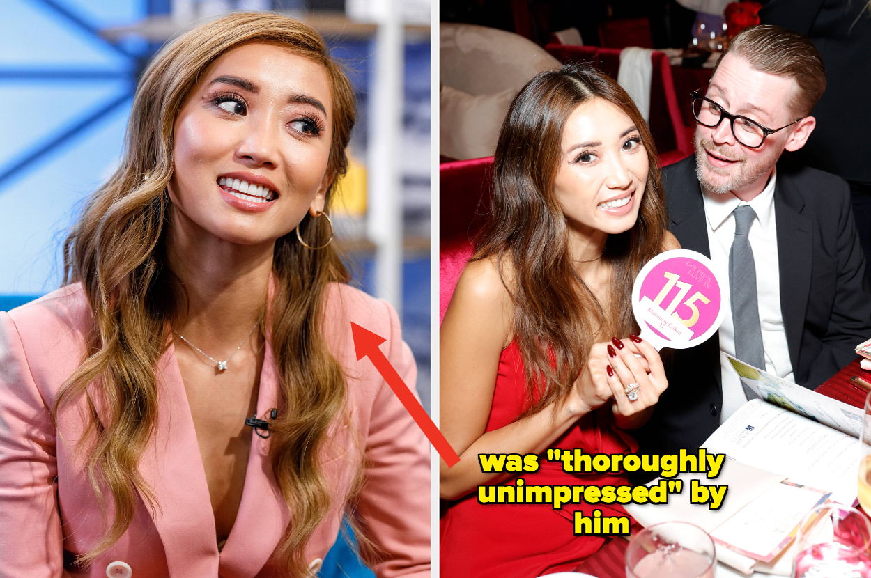 “I Was Not Having It”: Brenda Song Explained Why She Initially Didn’t ...