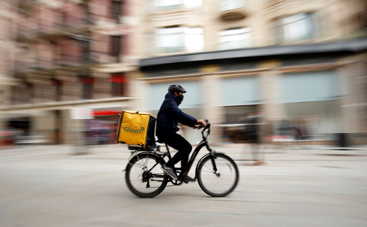 Glovo y su matriz, Delivery Hero, sancionadas con 329 millones de euros por repartirse mercados ...