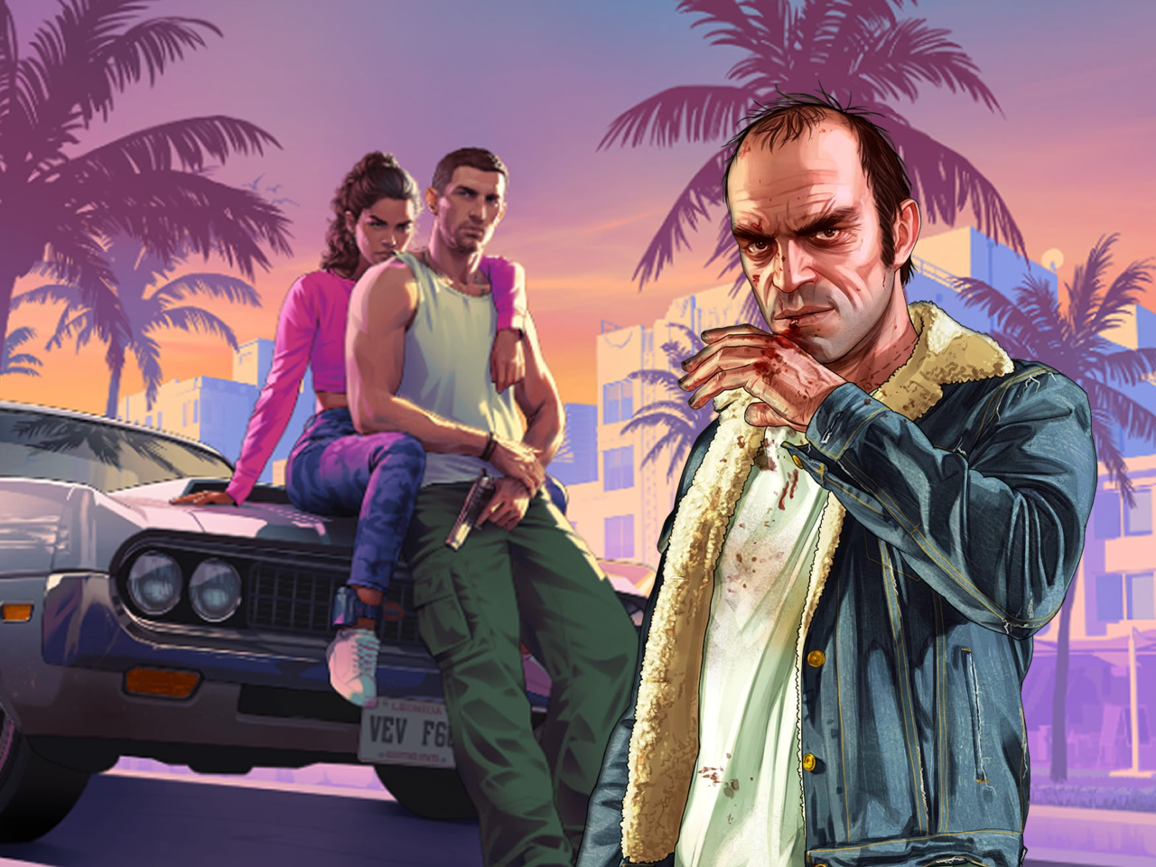 “Sería genial”, el actor de Trevor, de GTA V, quiere aparecer en GTA VI ...