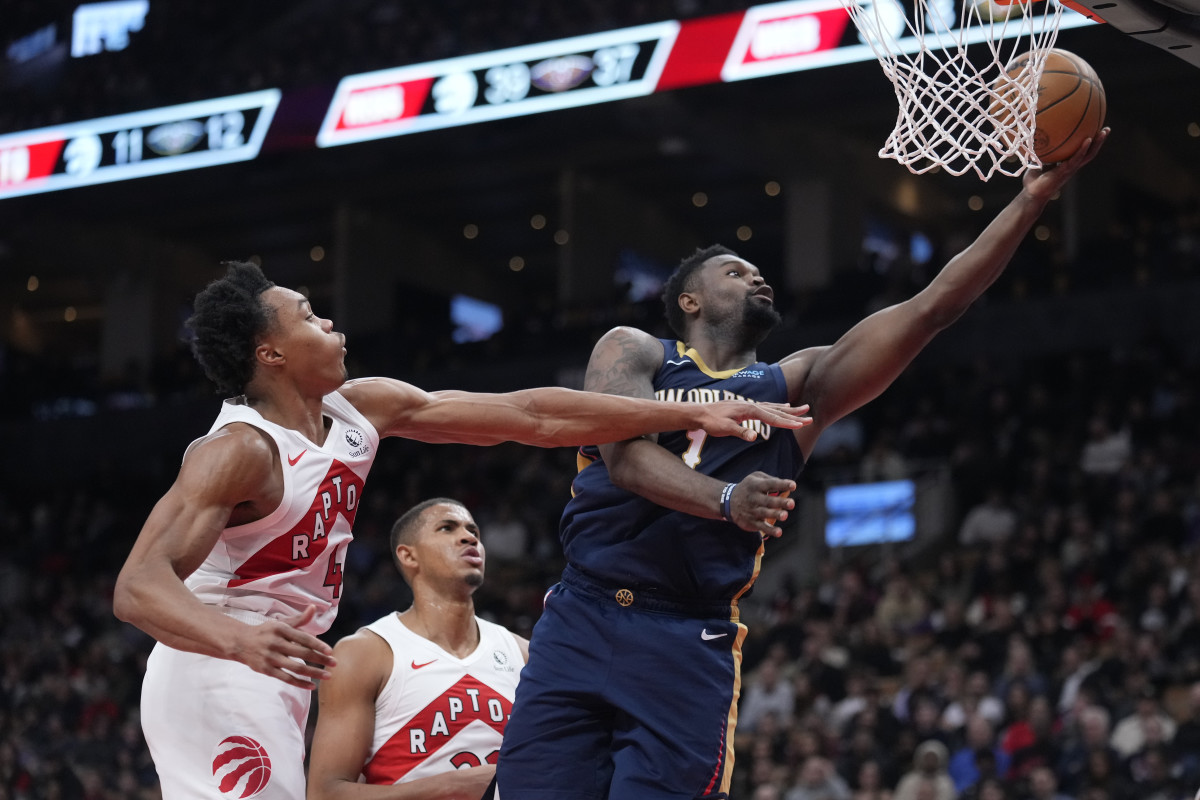 Pelicans Reveal 'Ultra Aggressive' Silver Lining in Loss to Raptors