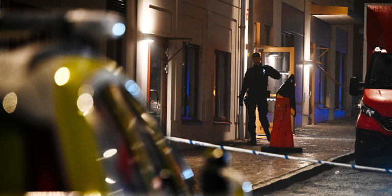 Ny explosion i södra Stockholm – skador i flerfamiljshus