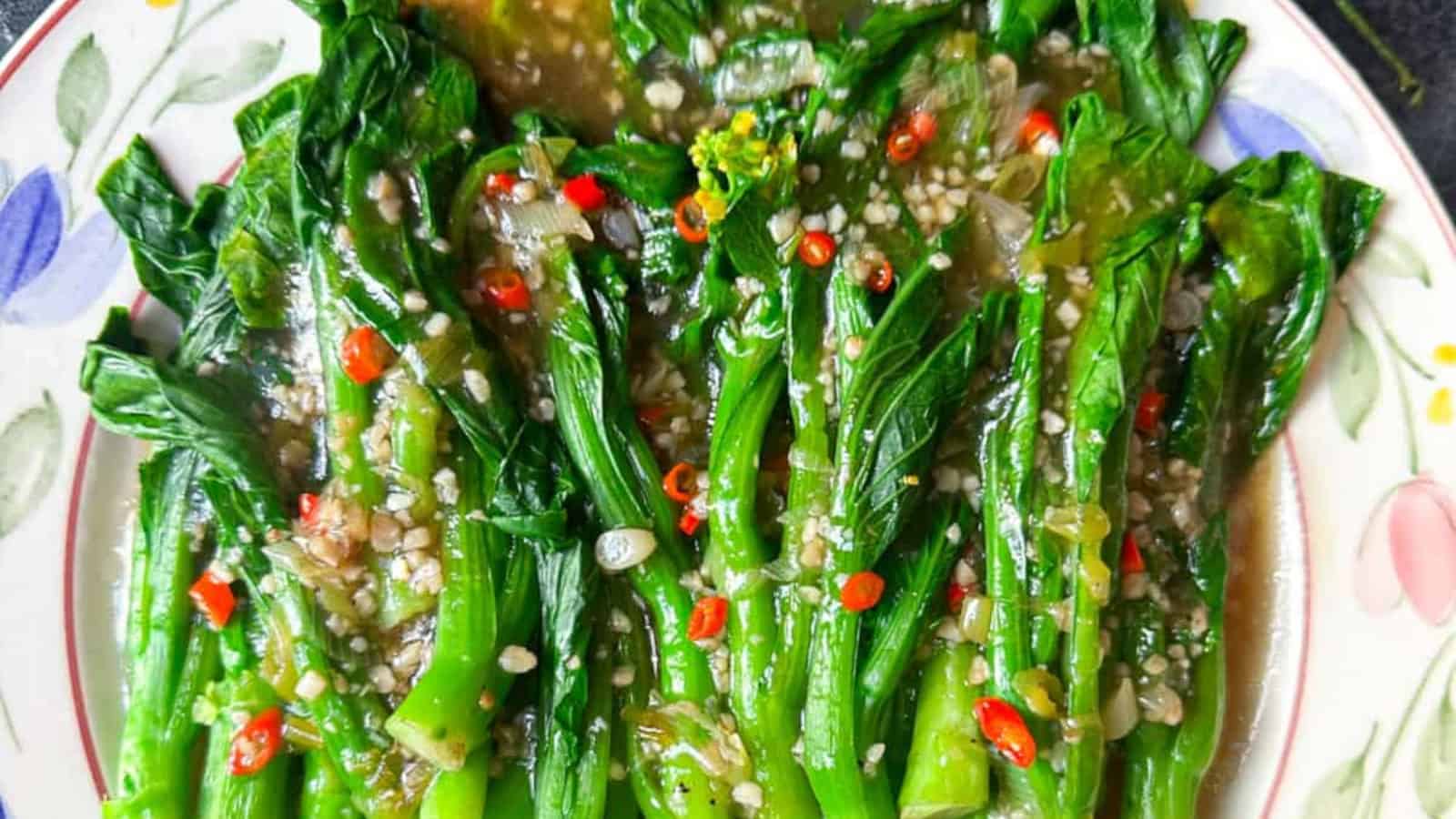 Healthy Green Veggie Recipes Even Picky Eaters Will Love