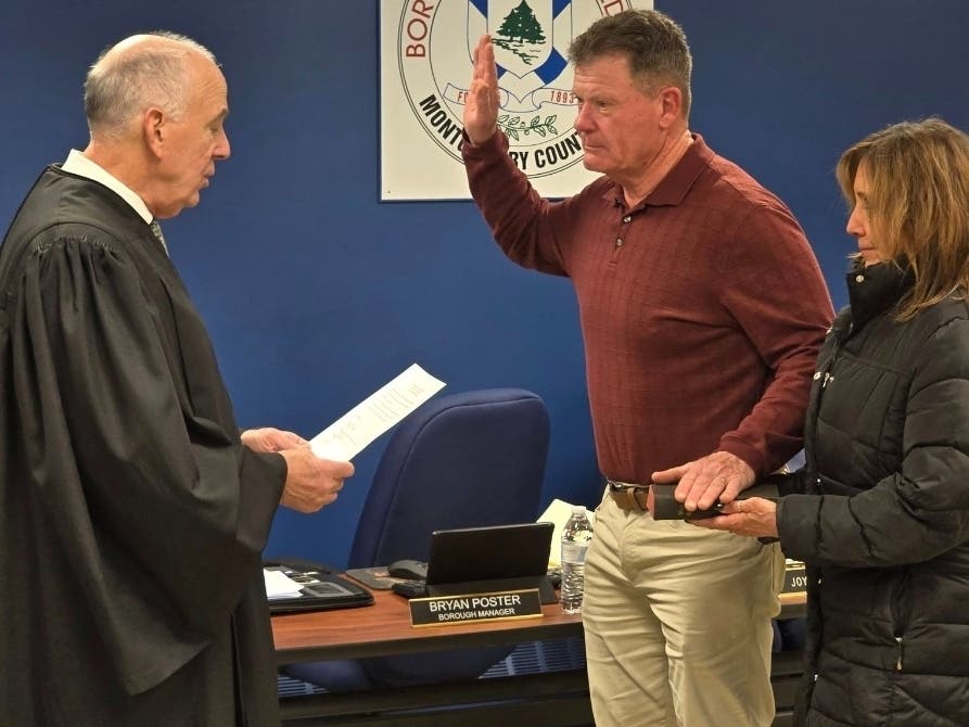 New Mayor Named In Rockledge Borough: Photos