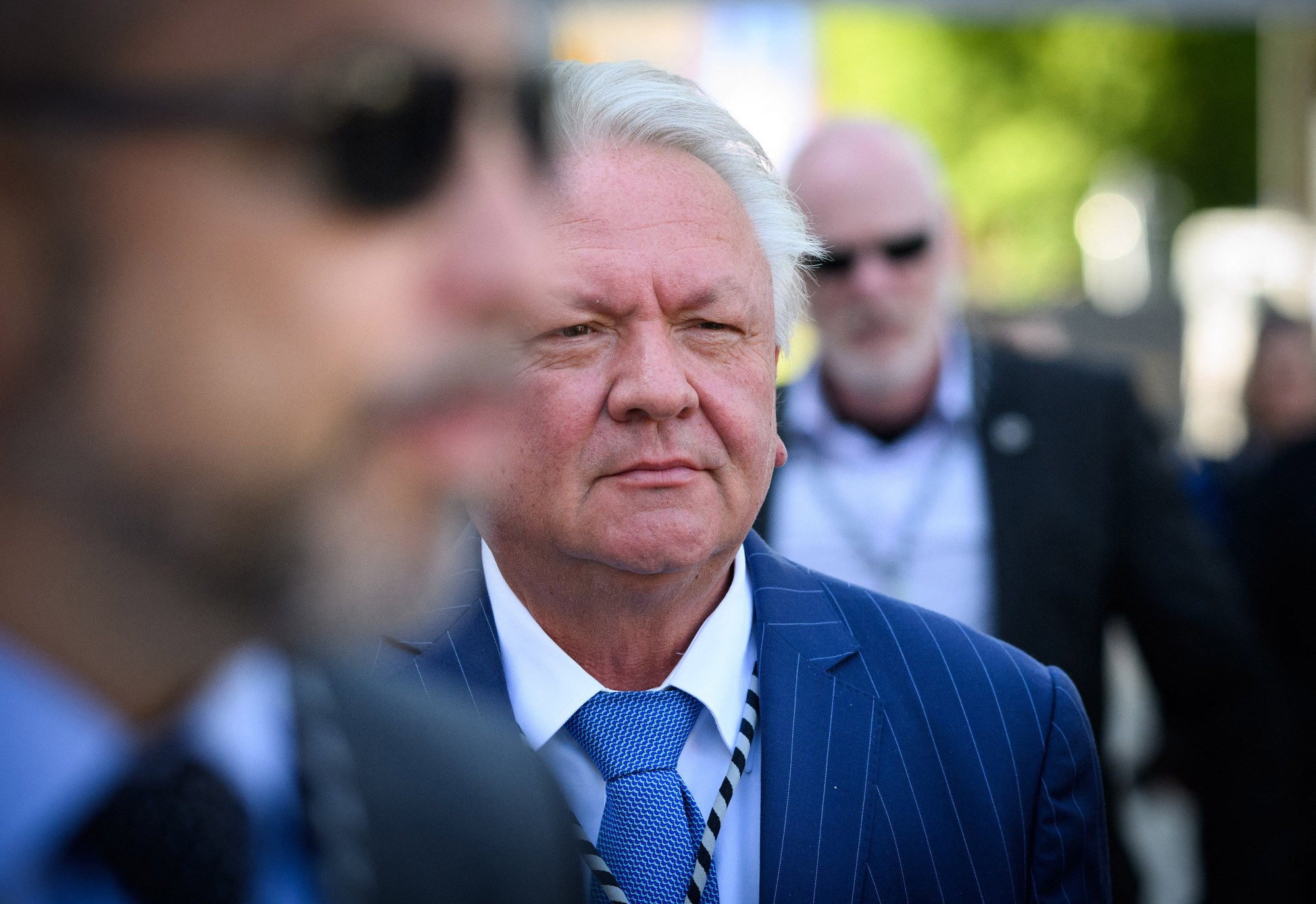 Egy NATO-tisztviselő megerősítette, hogy az oroszok meg akarták ölni az ... Egy NATO-tisztviselő megerősítette, hogy az oroszok meg akarták ölni az ...