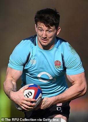 Steve Borthwick makes history with England team to face Ireland as ...