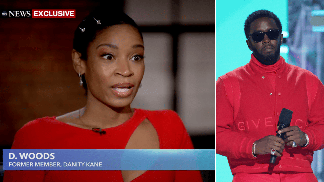 Danity Kane’s D. Woods opens up about her ‘troubling’ experience ...