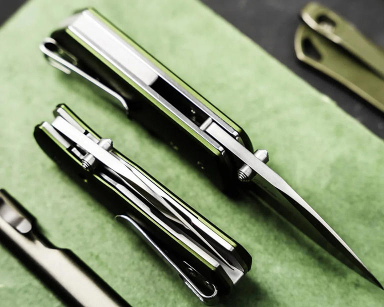 The EDC Knife Lock That Changed Everything Is Now More Versatile Than Ever