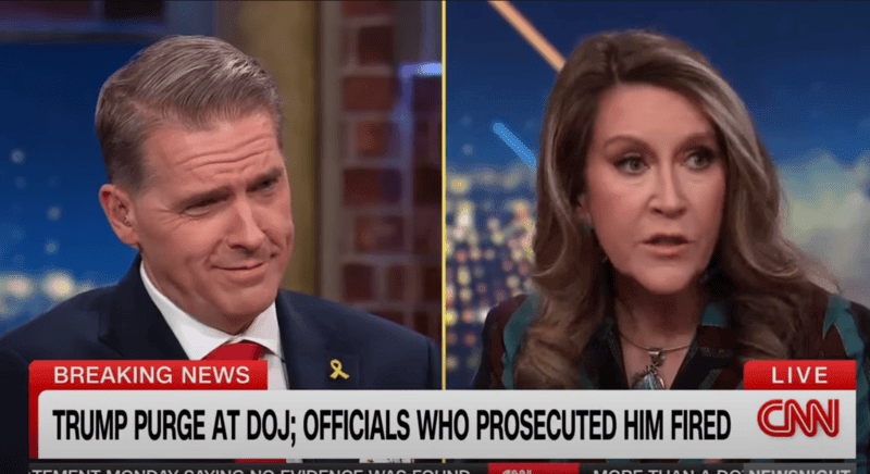 'Hold on Scott!' CNN conservative's 'extraordinary acknowledgment ...