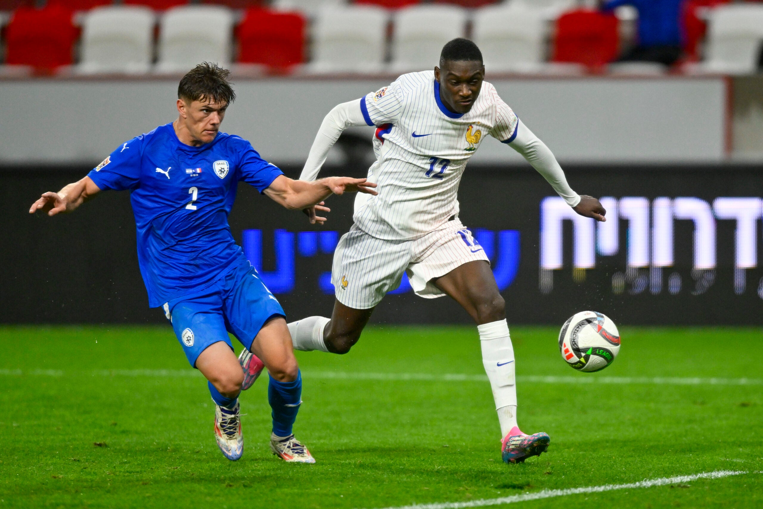 Revolution announce signing of Israeli right back Ilay Feingold