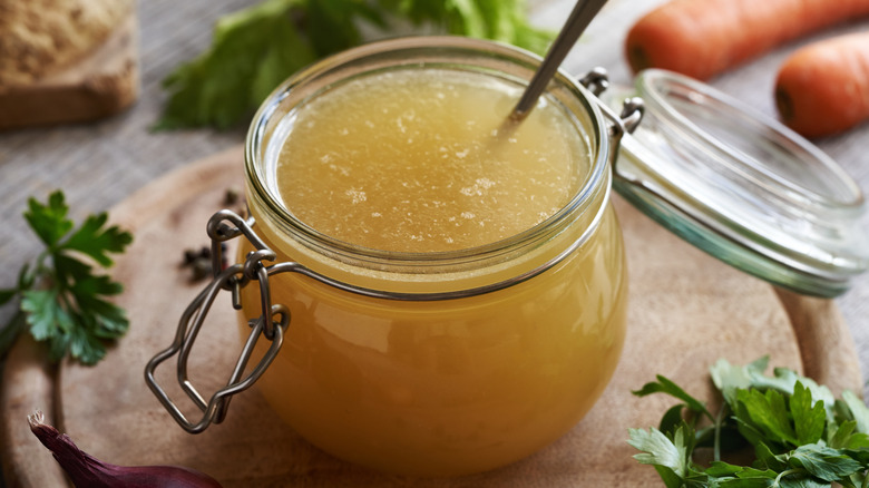 What's The Best Way To Freeze Chicken Broth?