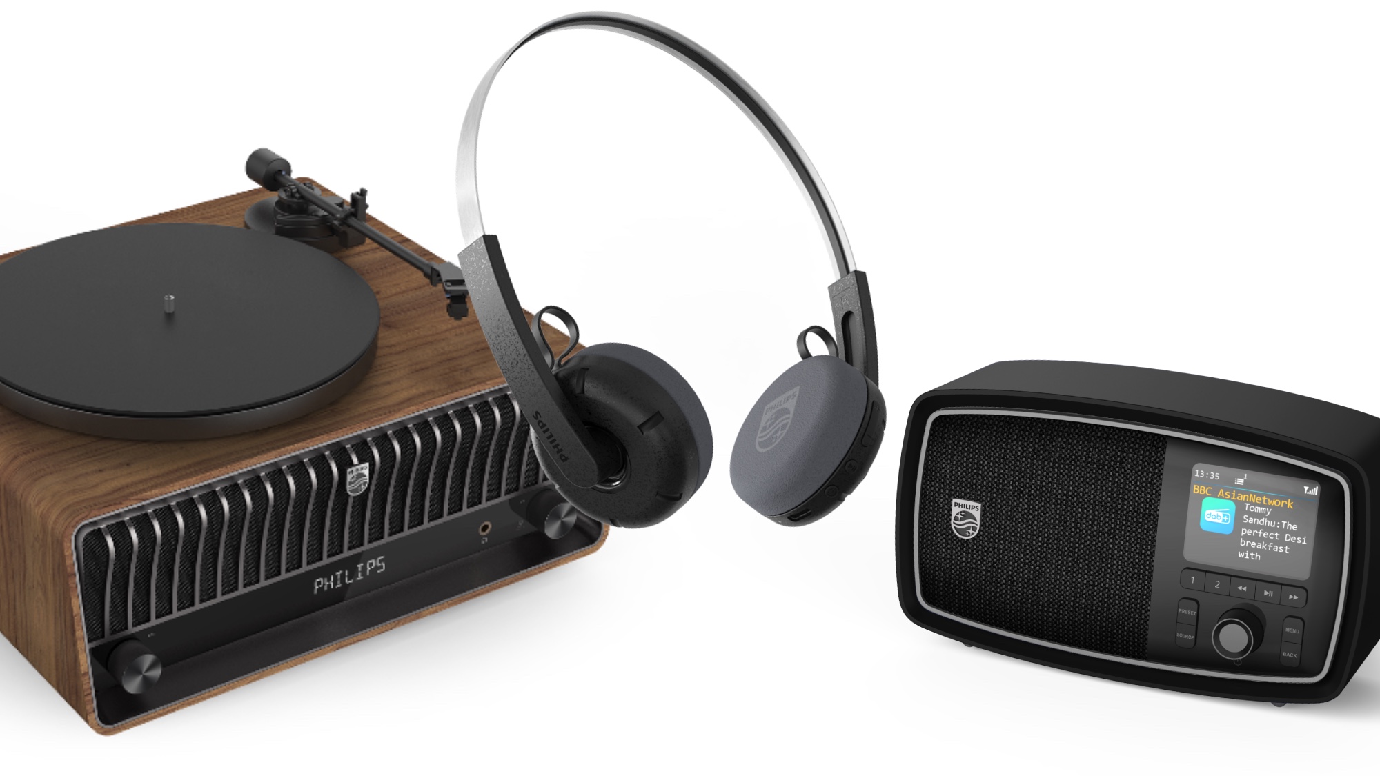 Deze gadgets verstoppen moderne functies in retro jasje, voor ...