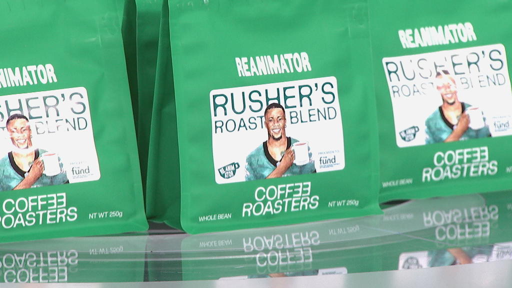 ReAnimator Coffee introduces Saquon Barkley roast to benefit ...
