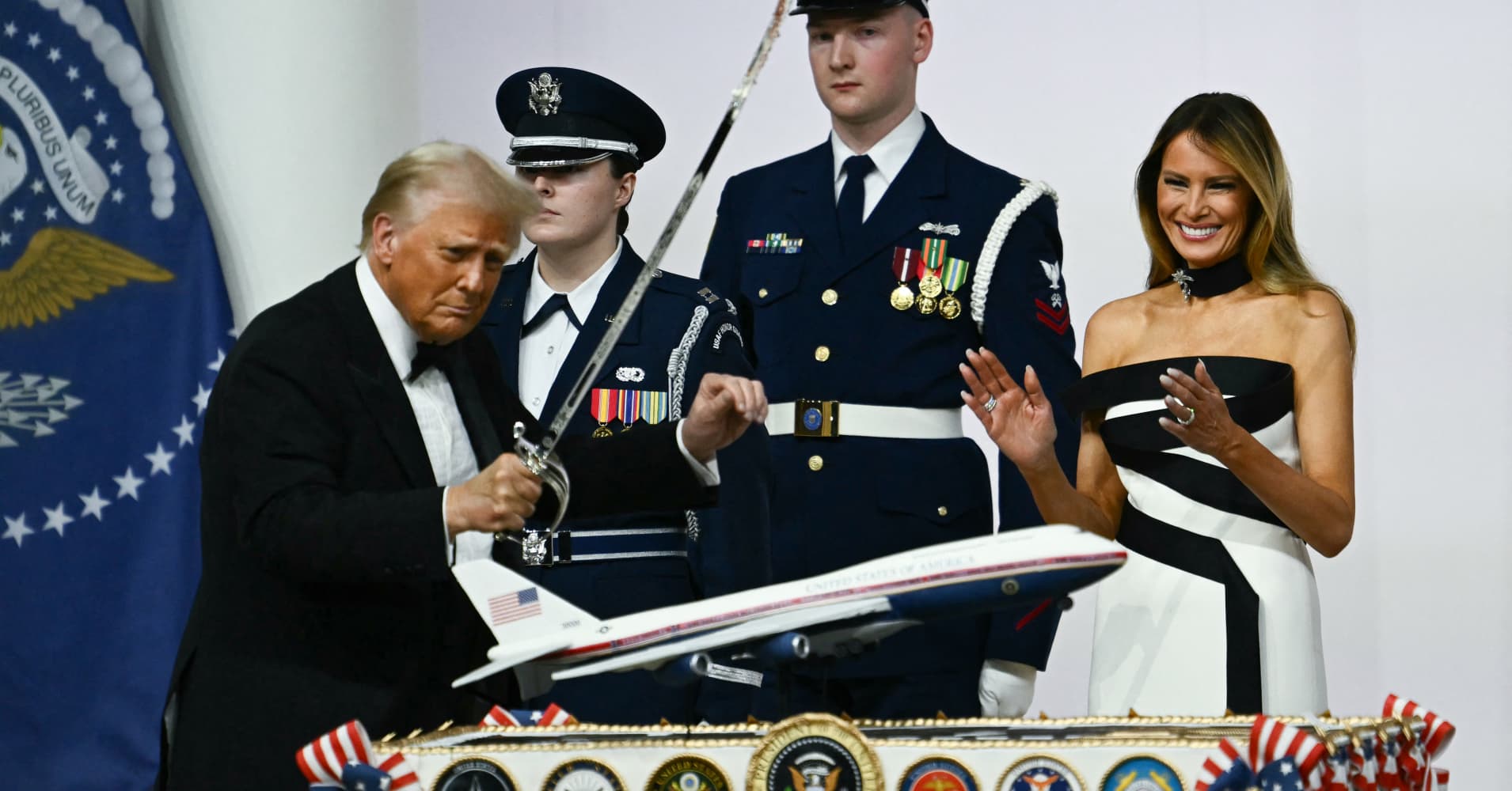 L3 Harris tapped to modify Qatari jet as potential new Air Force One ...