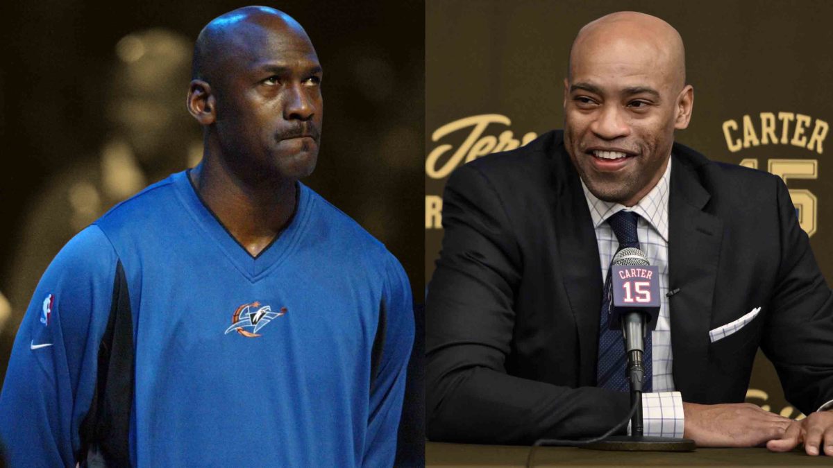 "He doesn't deserve to be in the game" - Charles Barkley wanted Vince ...