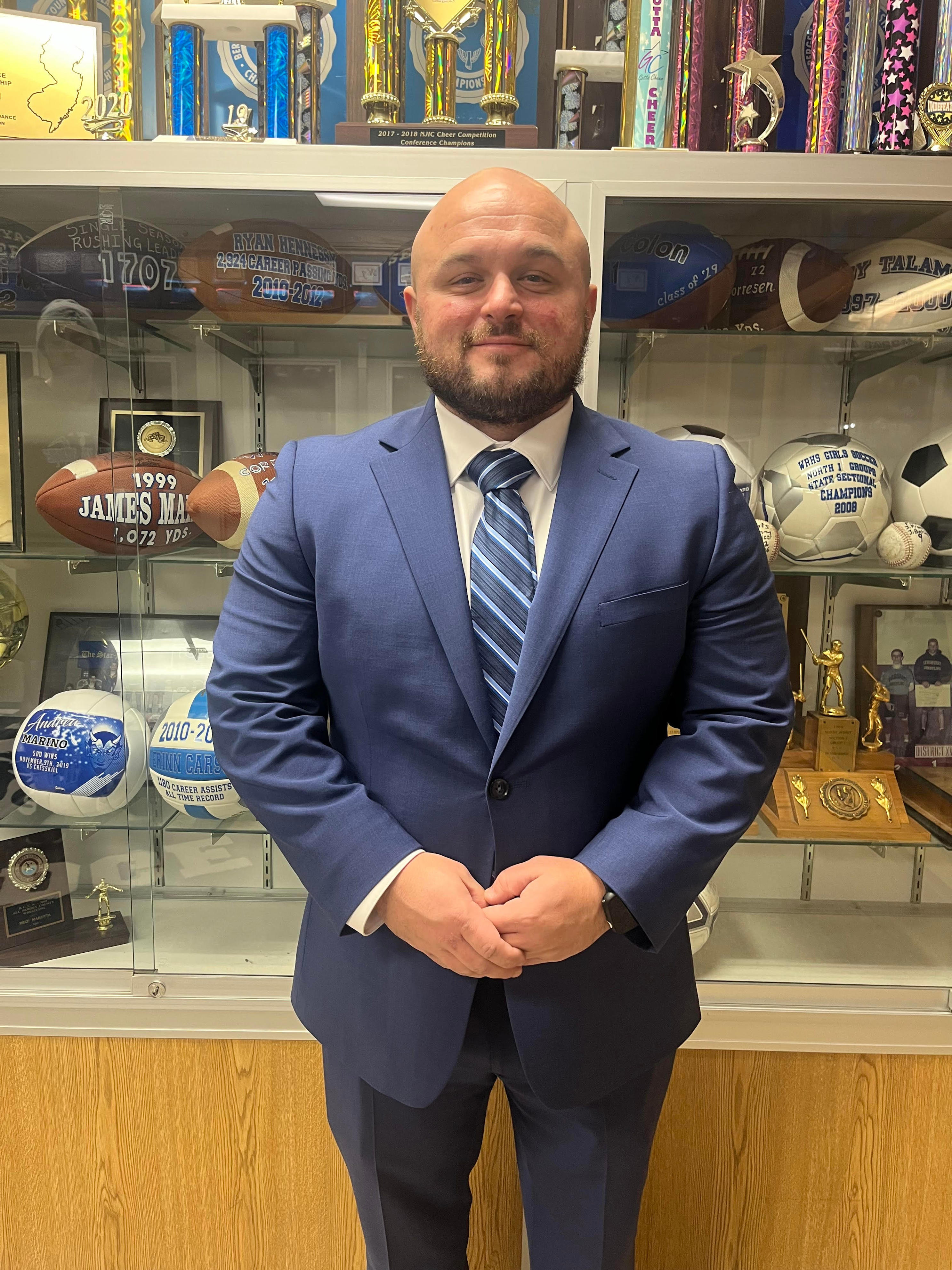 Wood-Ridge football tabs 'underdog' Sparta assistant for head job