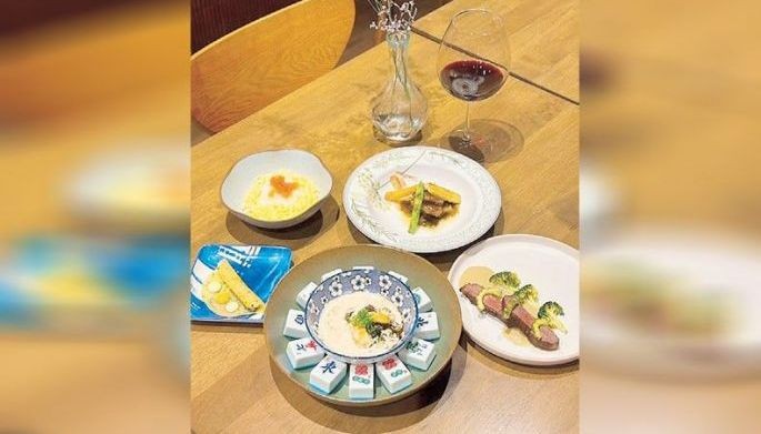 The Chinese in Pinoy food