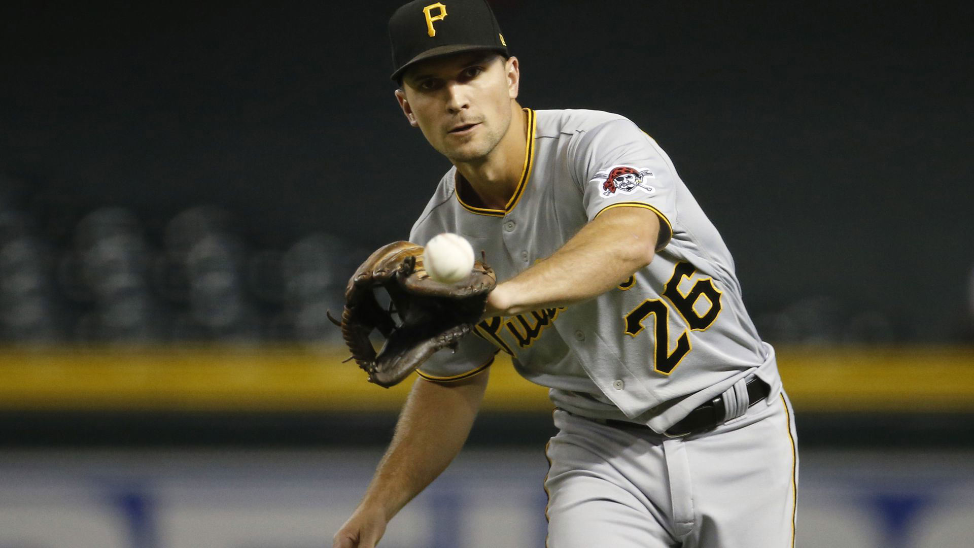 Report: Pirates sign Adam Frazier to deal Report: Pirates sign Adam Frazier to deal