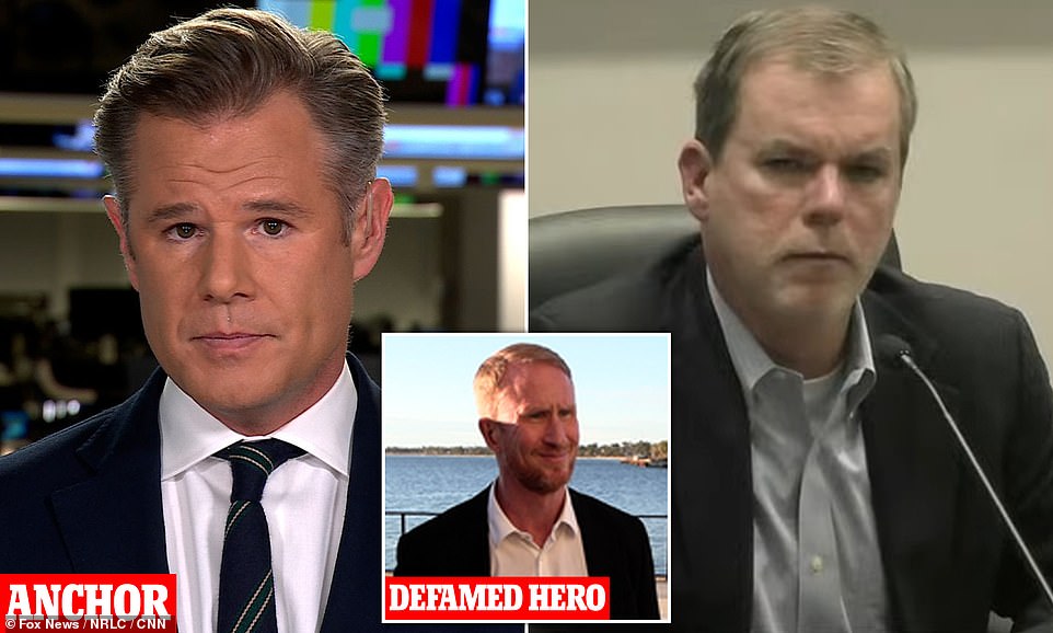 CNN responds to why correspondent who defamed Afghan hero is on air