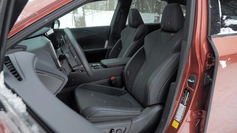 The Lexus RX 500h F SPORT Performance Is Good, But I'd Buy This Instead