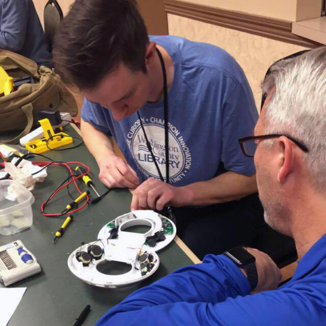 Washington County Fix-It Clinics