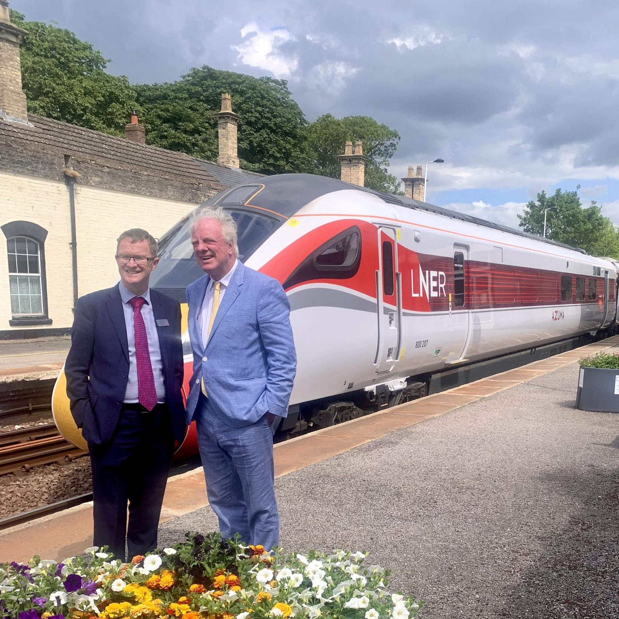 ‘No need for bridge’ at Market Rasen railway station – MP