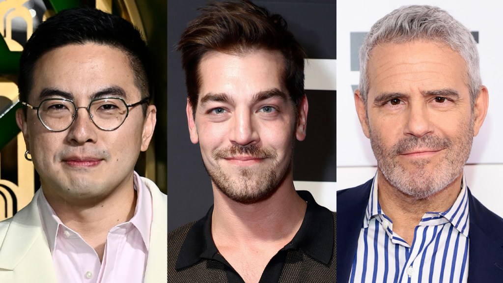 Bowen Yang and Matt Rogers to Release Book Under Andy Cohen's Eponymous ...