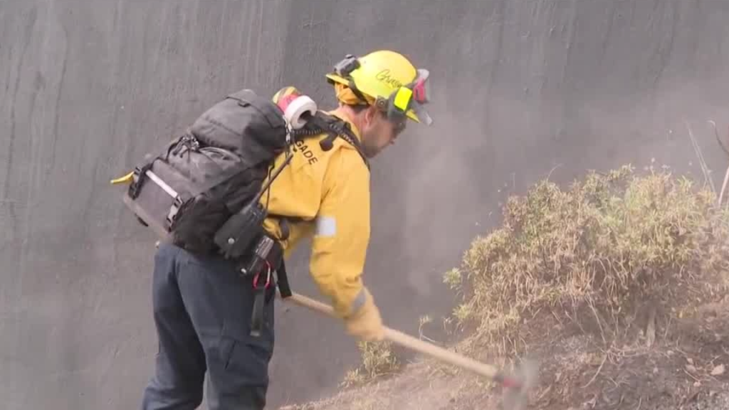 LA County Community Brigade set to be honored for heroic efforts during ...