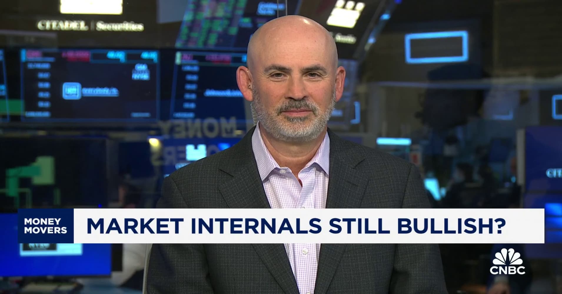 History suggests markets are more primed for a pullback than not, says ...