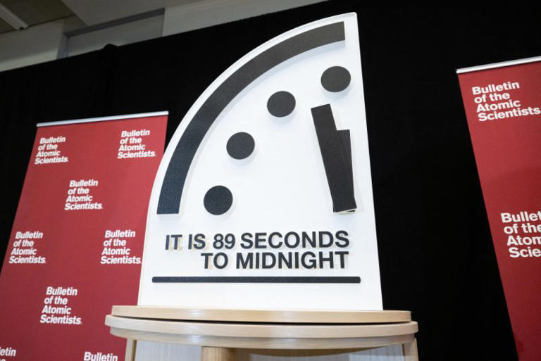 Doomsday Clock now closer than ever to ‘midnight’: What does this mean?