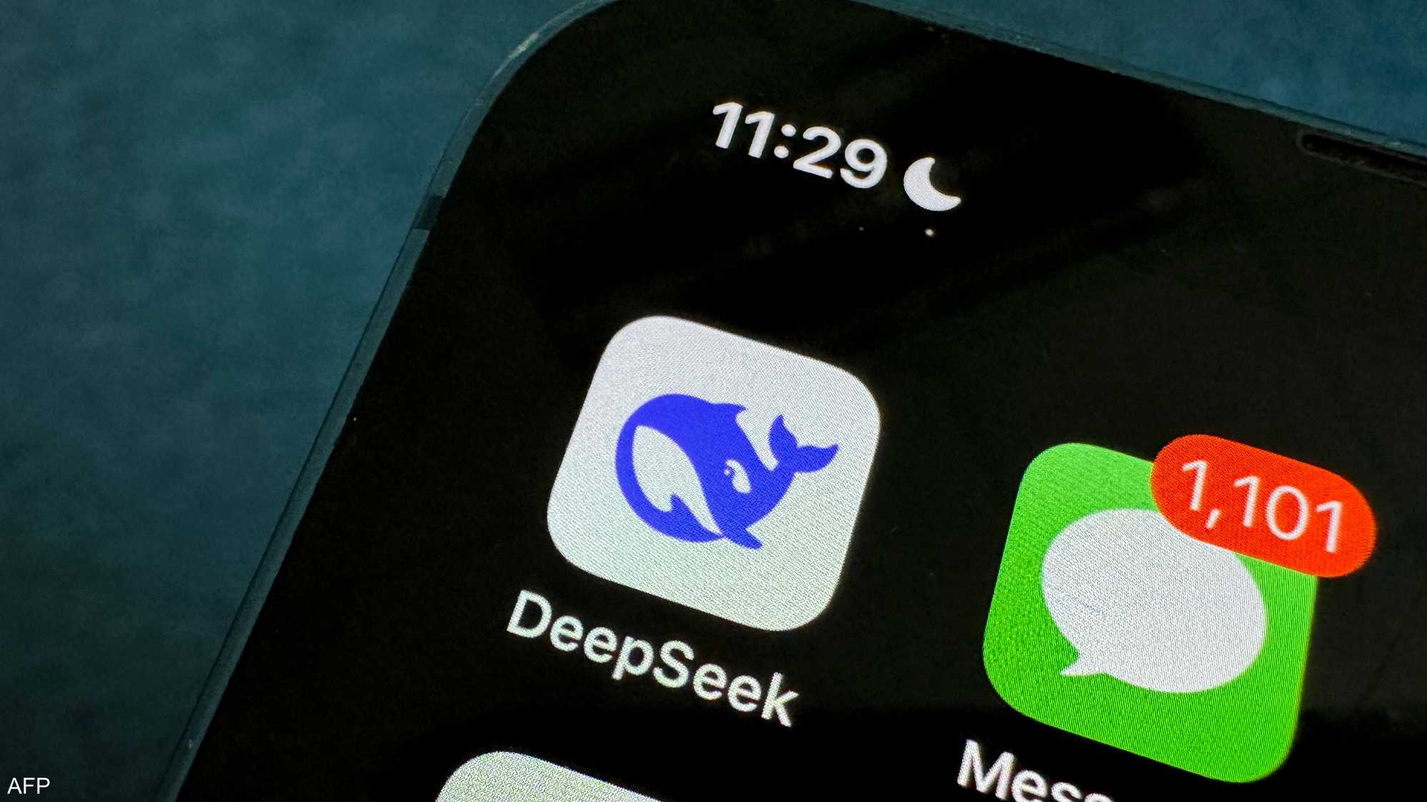 تطبيق DeepSeek يصدم الأسواق