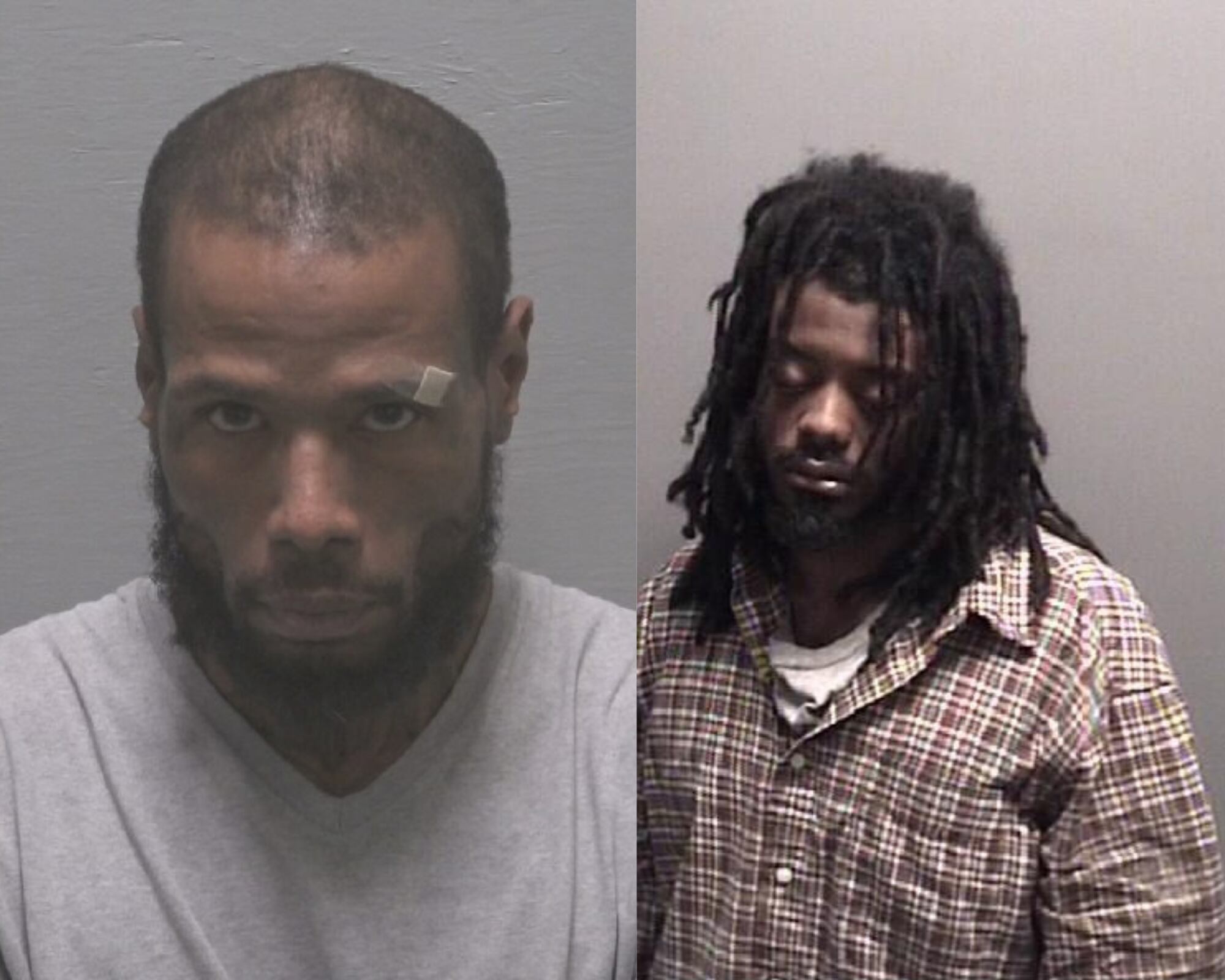 Two Wilmington men facing charges after traffic stop