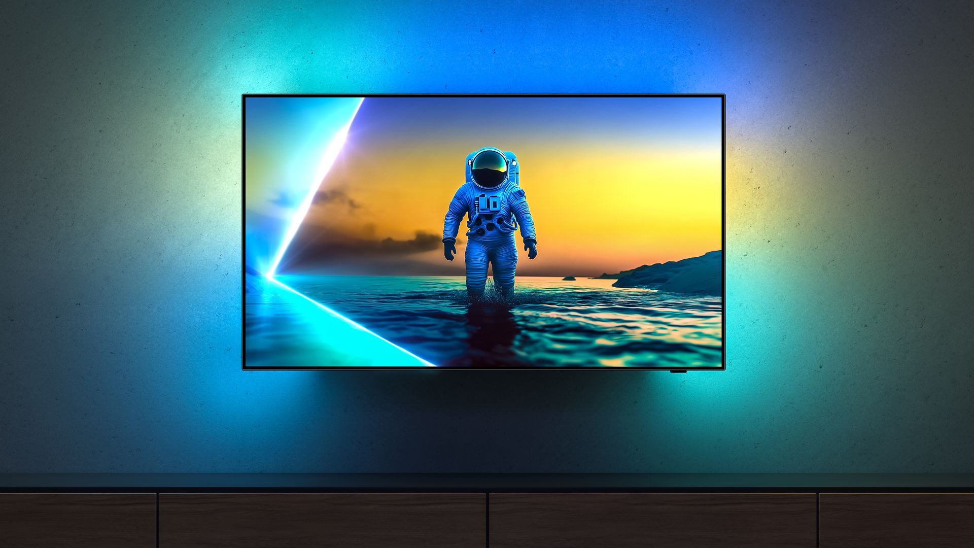 Philips' new OLED TVs offer next-gen panels with your choice of extra ...