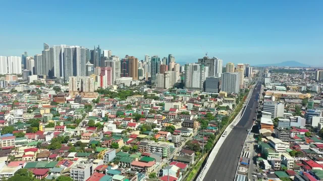 Drone Views of The World's 10 Most Dangerous Cities