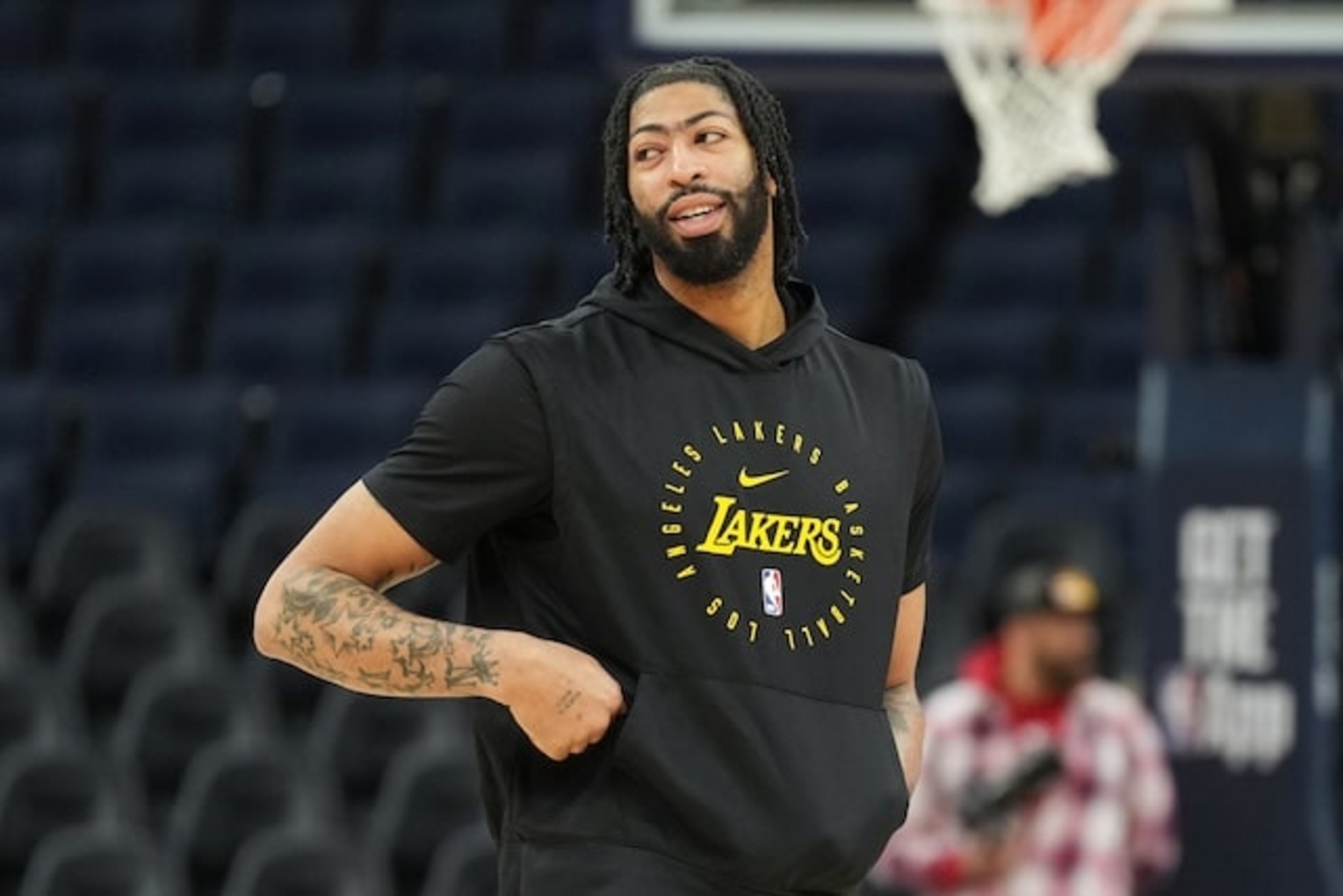 Watch: Anthony Davis To Host New Prank Show ‘Foul Play’ On TBS
