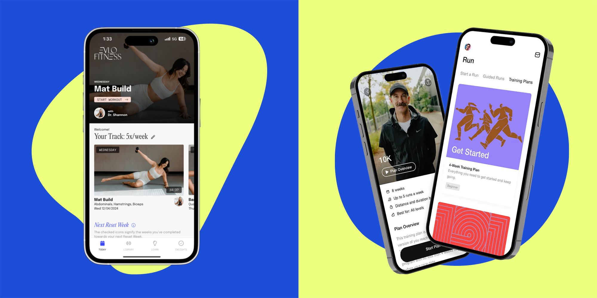 Need A New Training Routine? Here Are The 12 Best Workout Apps ...