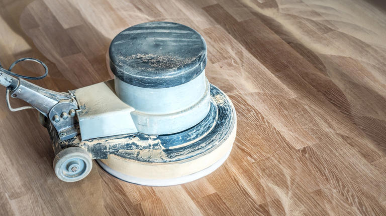 Ditch The Sanding. Here Are Better Ways To Revive Hardwood Floors