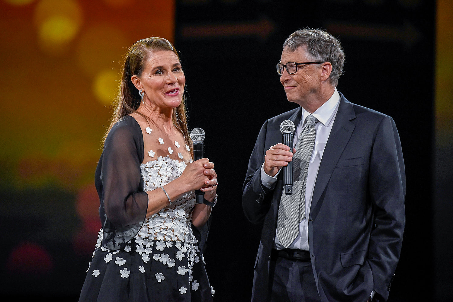 Bill Gates says the end of his marriage to Melinda Gates is the mistake ...