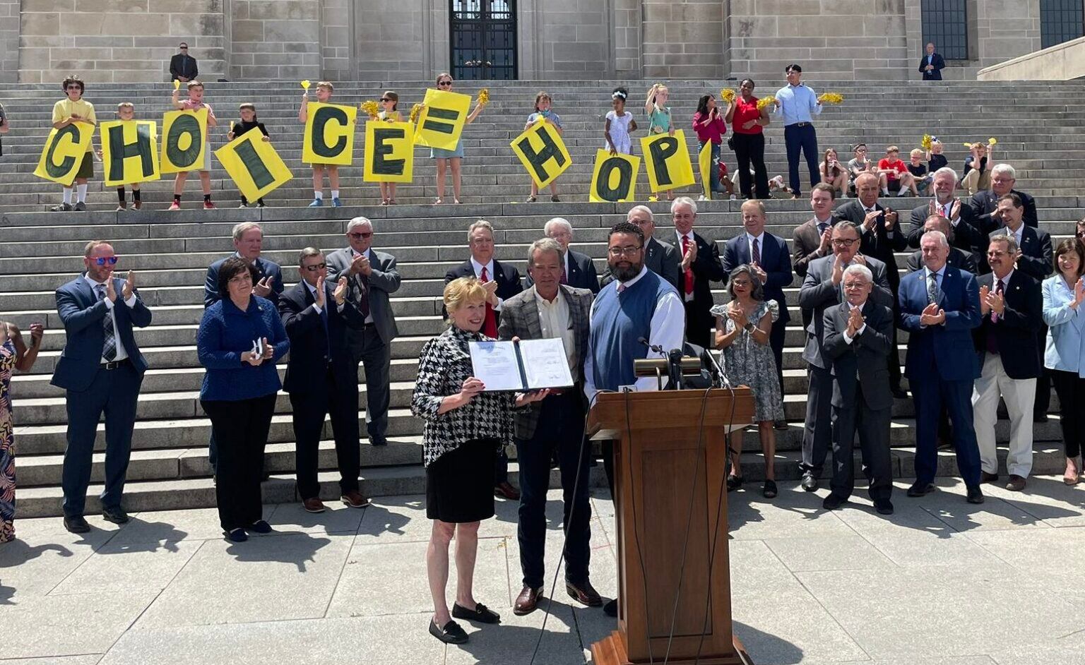 Nebraska school choice supporters, opponents ready for another rematch
