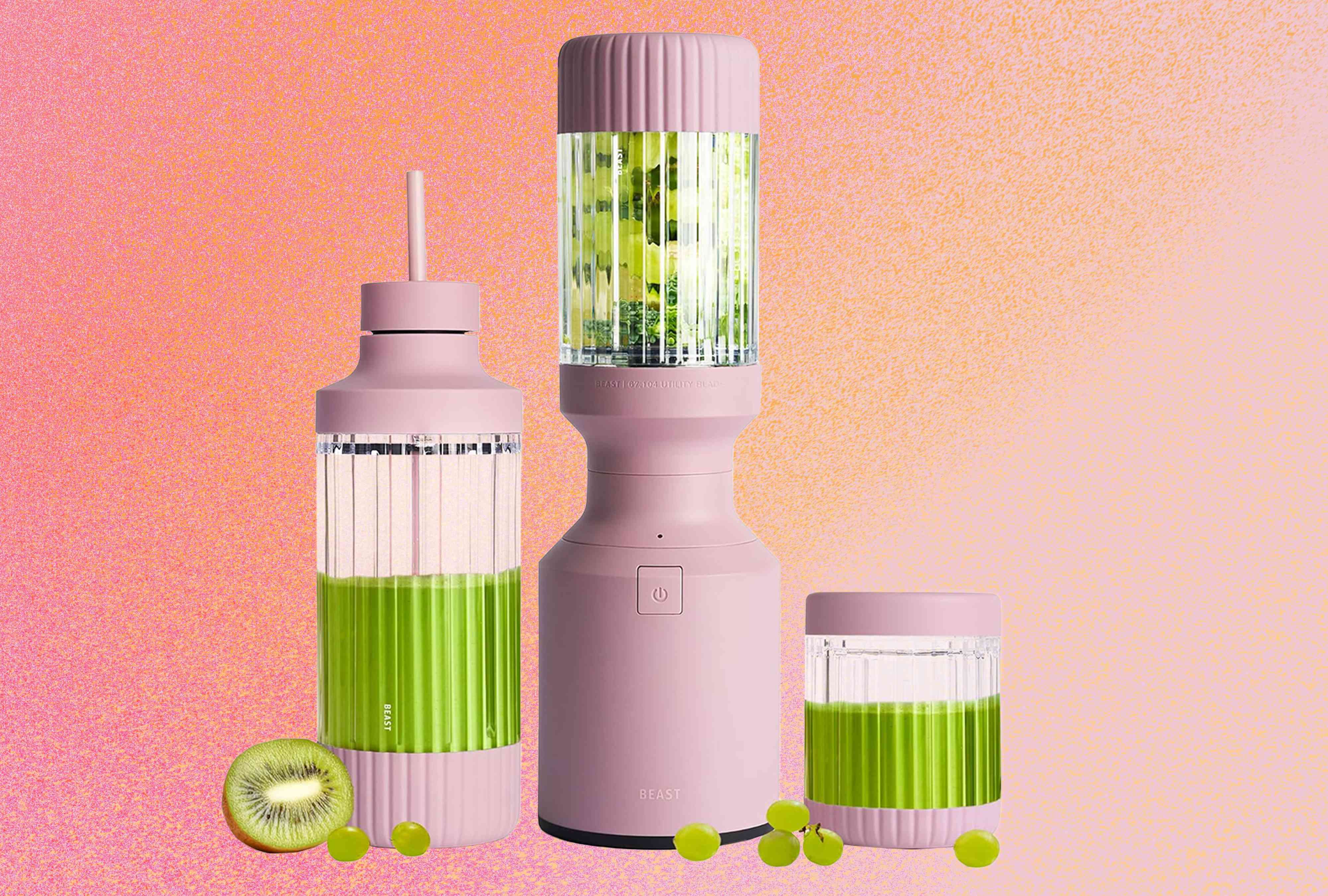 This Small but Mighty Blender Replaced My Immersion Blender, Mini ...