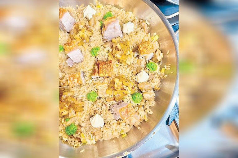 The Chinese in Pinoy food