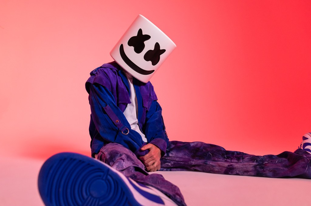 Marshmello & Jonas Brothers' ‘Slow Motion' Debuts in Top Five on Hot ...