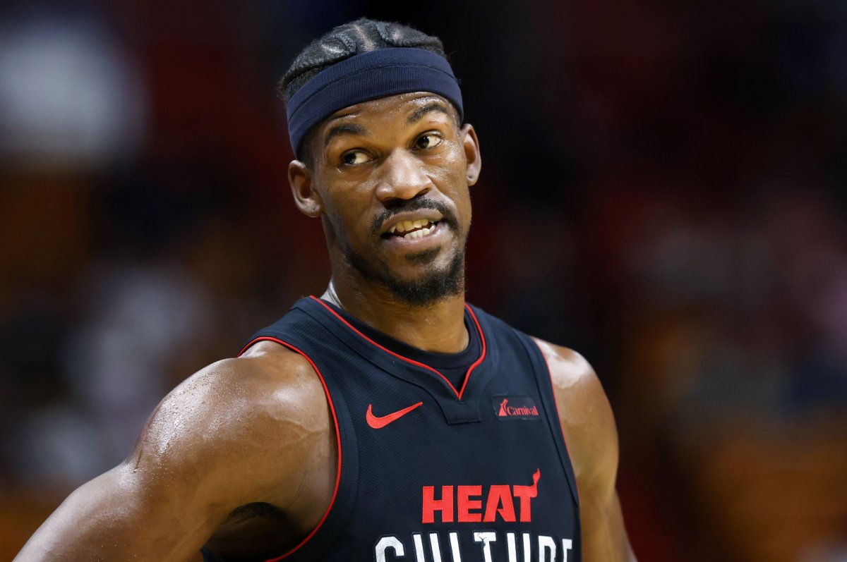 Miami Heat lower trade asking price amid Jimmy Butler's third suspension