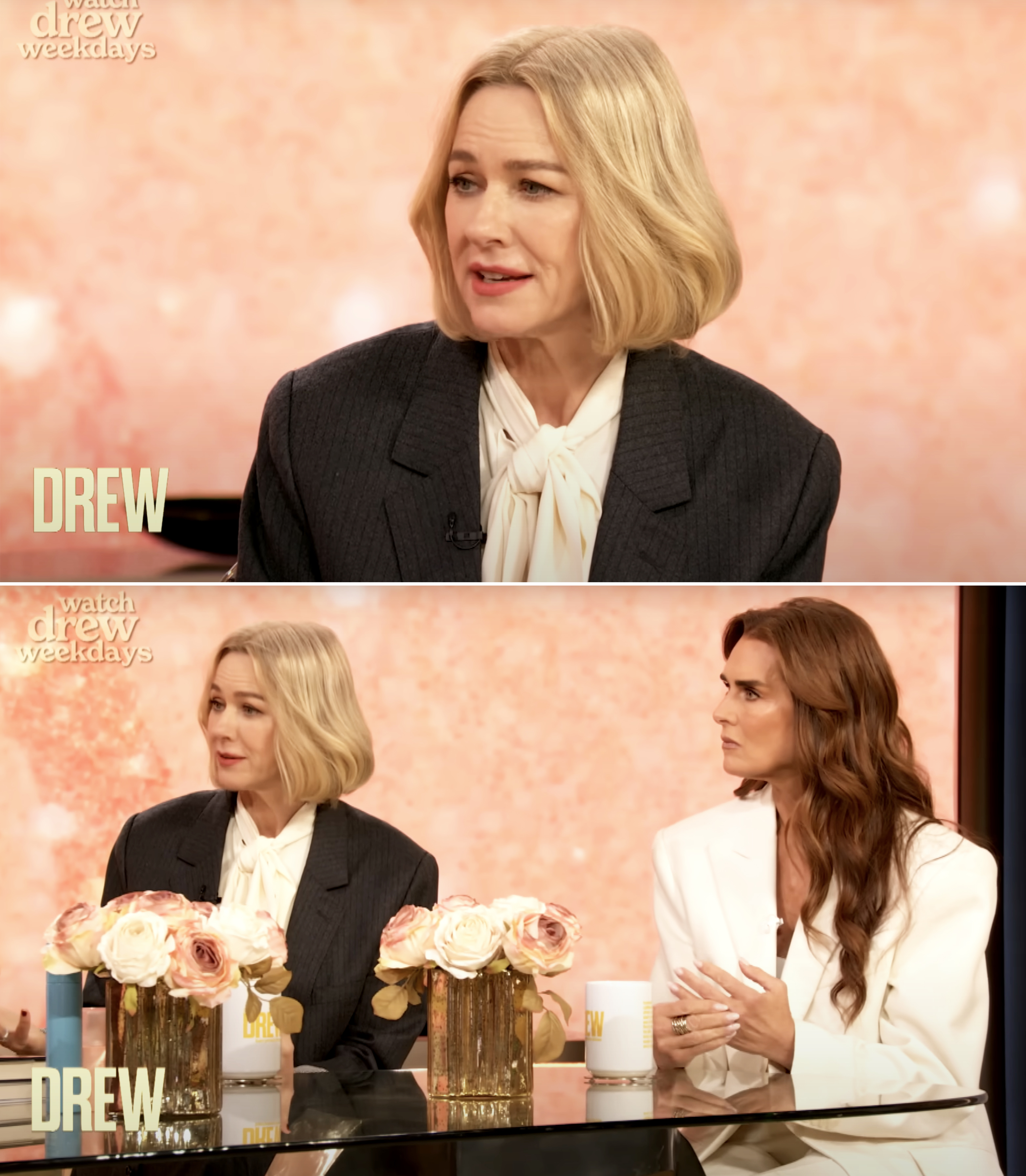 "The most realistic story of being in menopause."