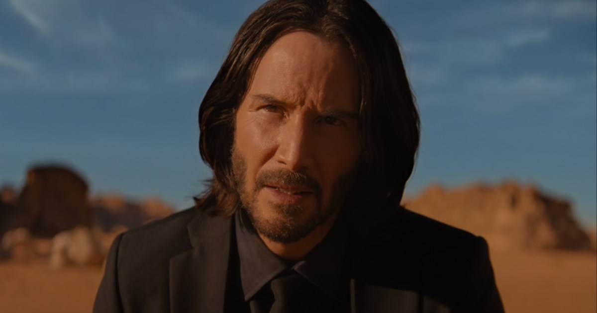 Keanu Reeves' The Entertainment System Is Down Begins Filming, Star ...
