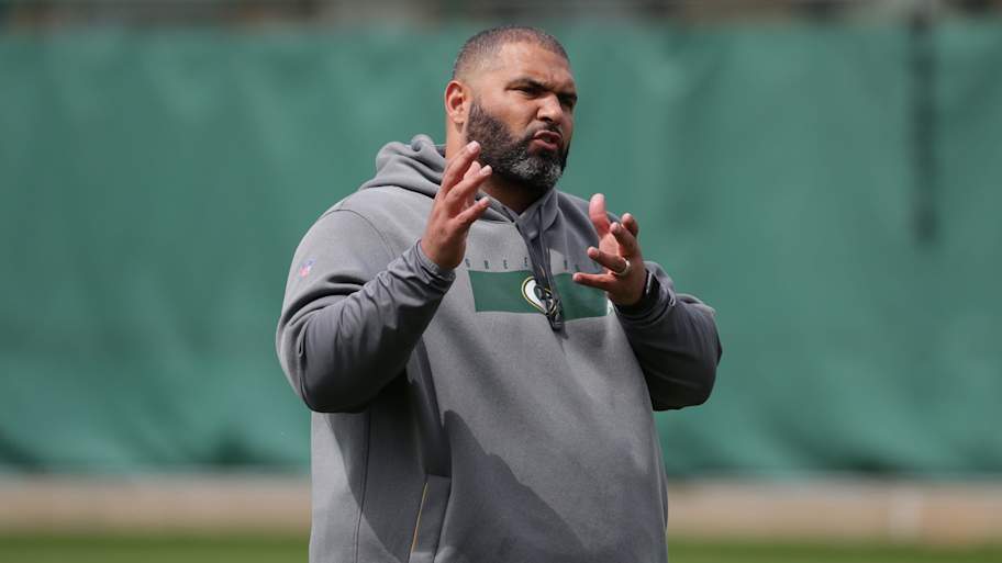 Jerry Montgomery Details Run Game Coordinator Role on Bengals' Defense