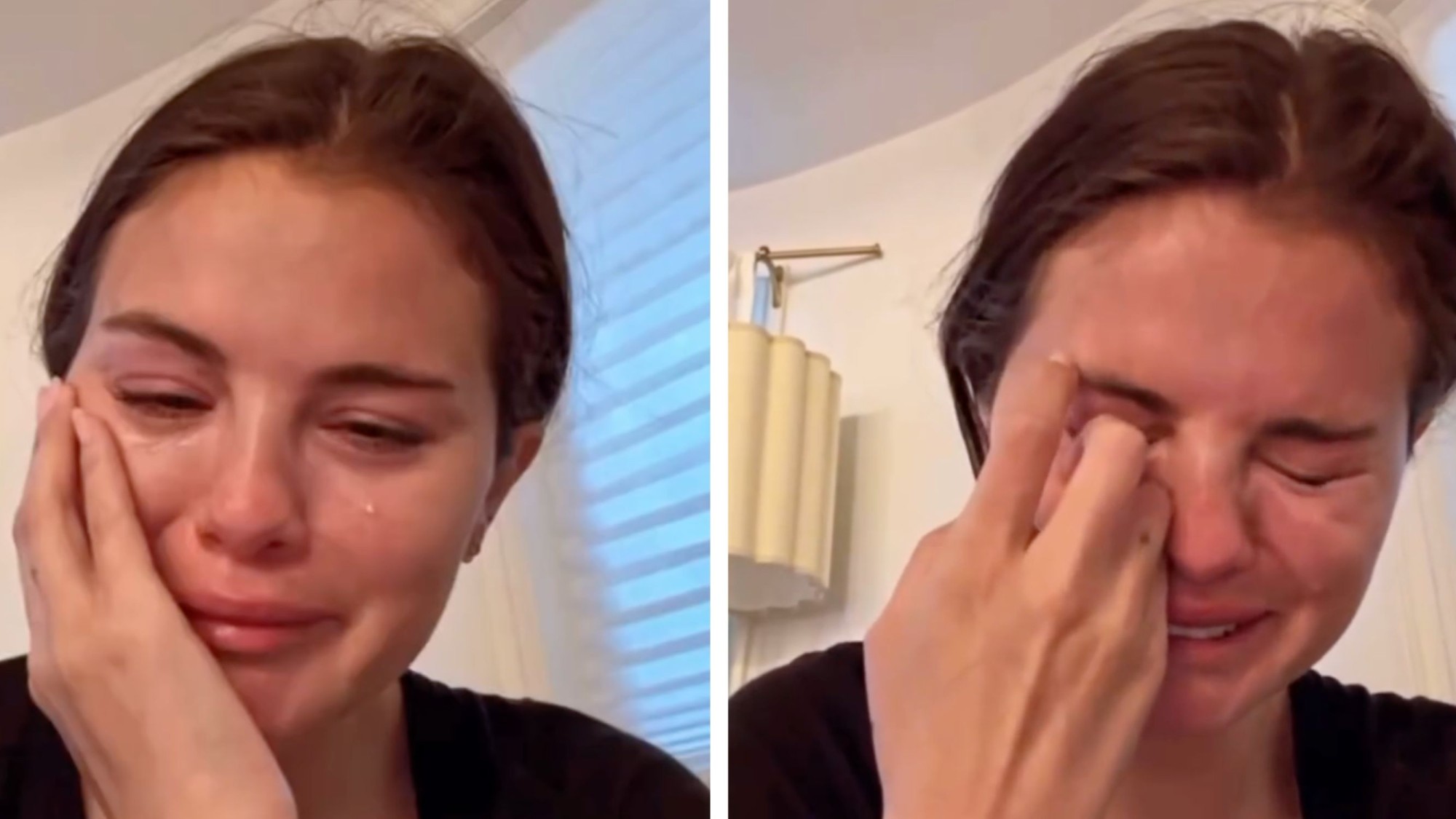 Selena Gomez in Tears Over Trump Admin Immigration Raids: ‘All My ...