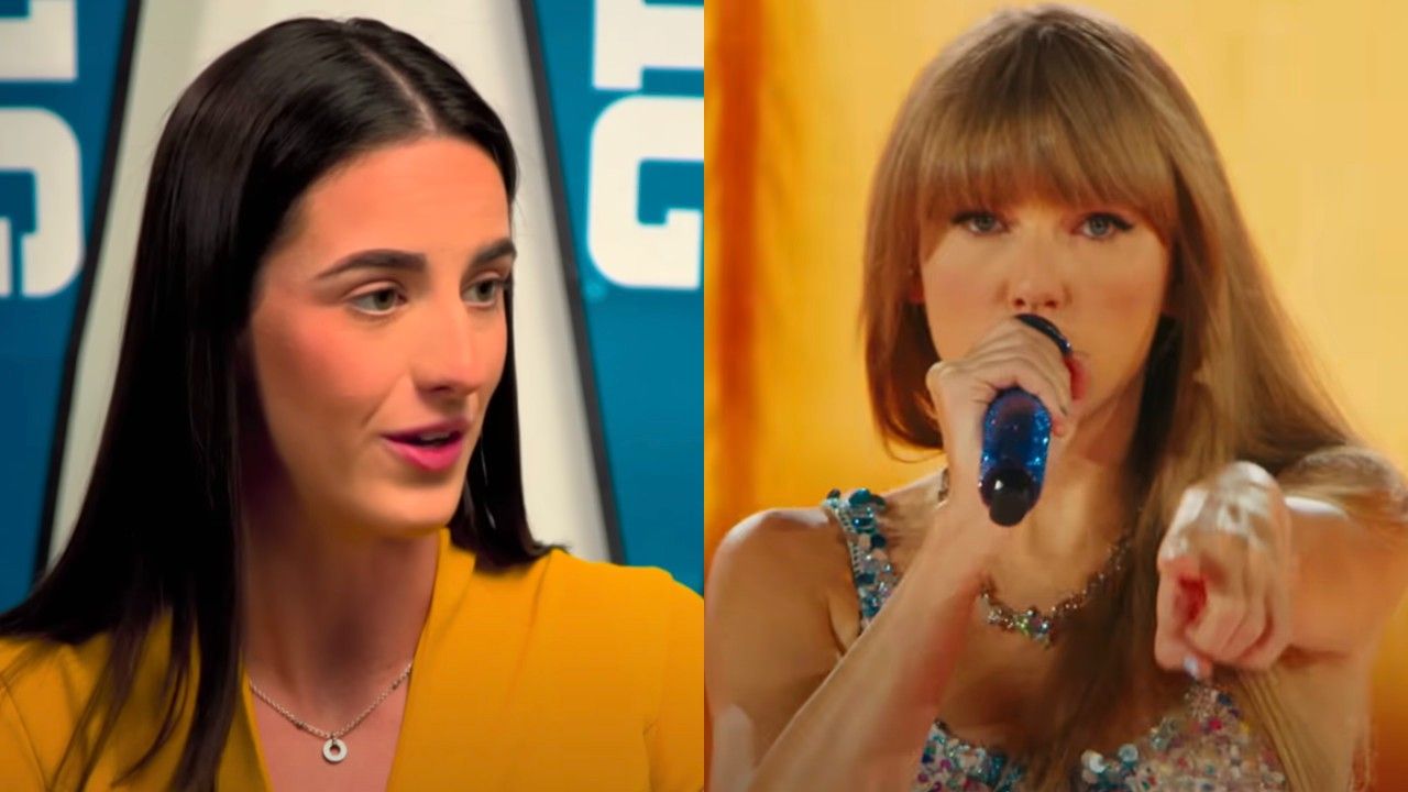 What Was Really Going On In That Viral NFL Hug Moment With Taylor Swift ...