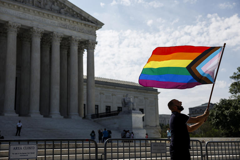Supreme Court Asked to Overturn Gay Marriage